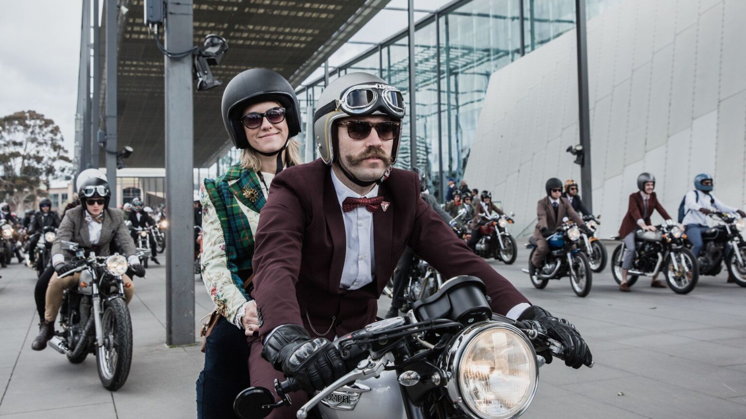 Distinguished Gentleman’s Ride – New Orleans 2026 | Hosted by: Moto ...