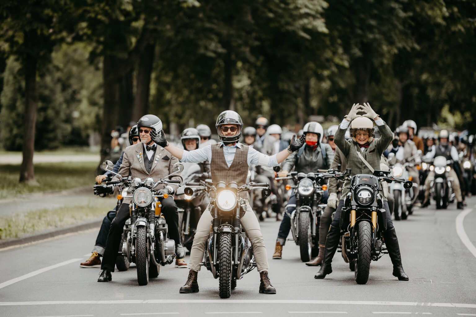 Distinguished Gentleman’s Ride – New Orleans 2026 | Hosted by: Moto ...